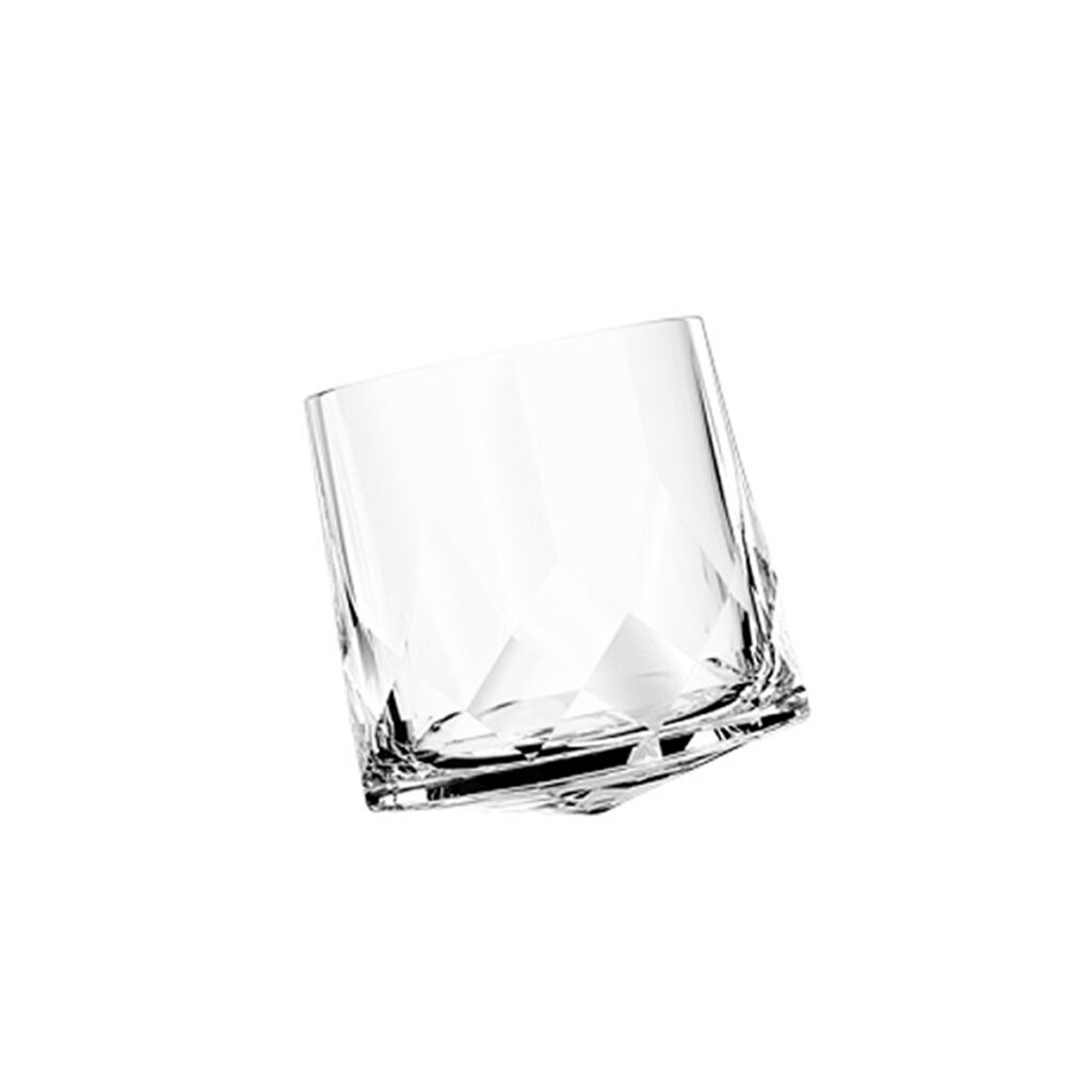Vaso Whisky Rock & Roll Connexion De Vidrio 305ml X6 Unidades ...